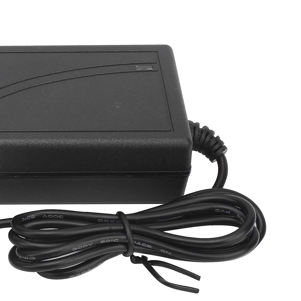 Qiilu Charger for Jetson Bolt Pro 42V Charger Pc 100‑240V Us Plug 42V 2A Lithium Battery Charger Electric Scooter Charging Adapter