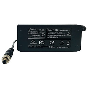 Replacement Power Cable for Rode RODECaster Pro Podcast Production Studio AC Adapter