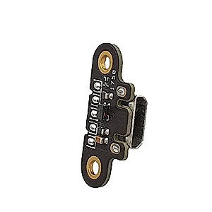 Studio3 Charging Port Replacement for Beats Studio 3 Headphones Micro USB Port, Beats Headphones Charging Port, Studio 3 USB Charging Port with Repair Tools