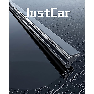 Rear Wiper Blade, Justcar 16'' Rear Windshield Wiper Blades for Original Equipment Replacement, Exact Fit Ford Expedition 2009-2016, Lincoln Navigator 2009-2016(Pack of 1))