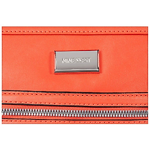 Nine West Coralia Sure Springs Crossbody Bone Floral One Size