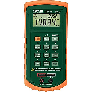 Extech 380193 Passive Component LCR Meter