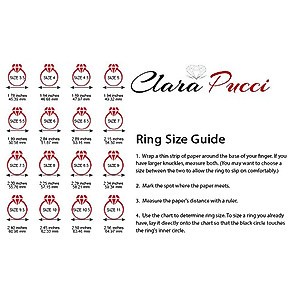 0.8 Ct Brilliant Pear Cut Clear Simulated Diamond 14K White Gold Halo Solitaire with Accents Statement Ring Size 7