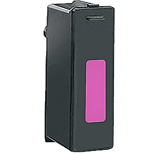 Inktoneram Compatible Ink Cartridges Replacement for Lexmark 100XL Genesis S815 Impact S305 Interact S605 INTERPRET S405 Intuition S505 Pinnacle PRO901 PRO905 ([Black,Cyan, Magenta, Yellow], 4-Pack)