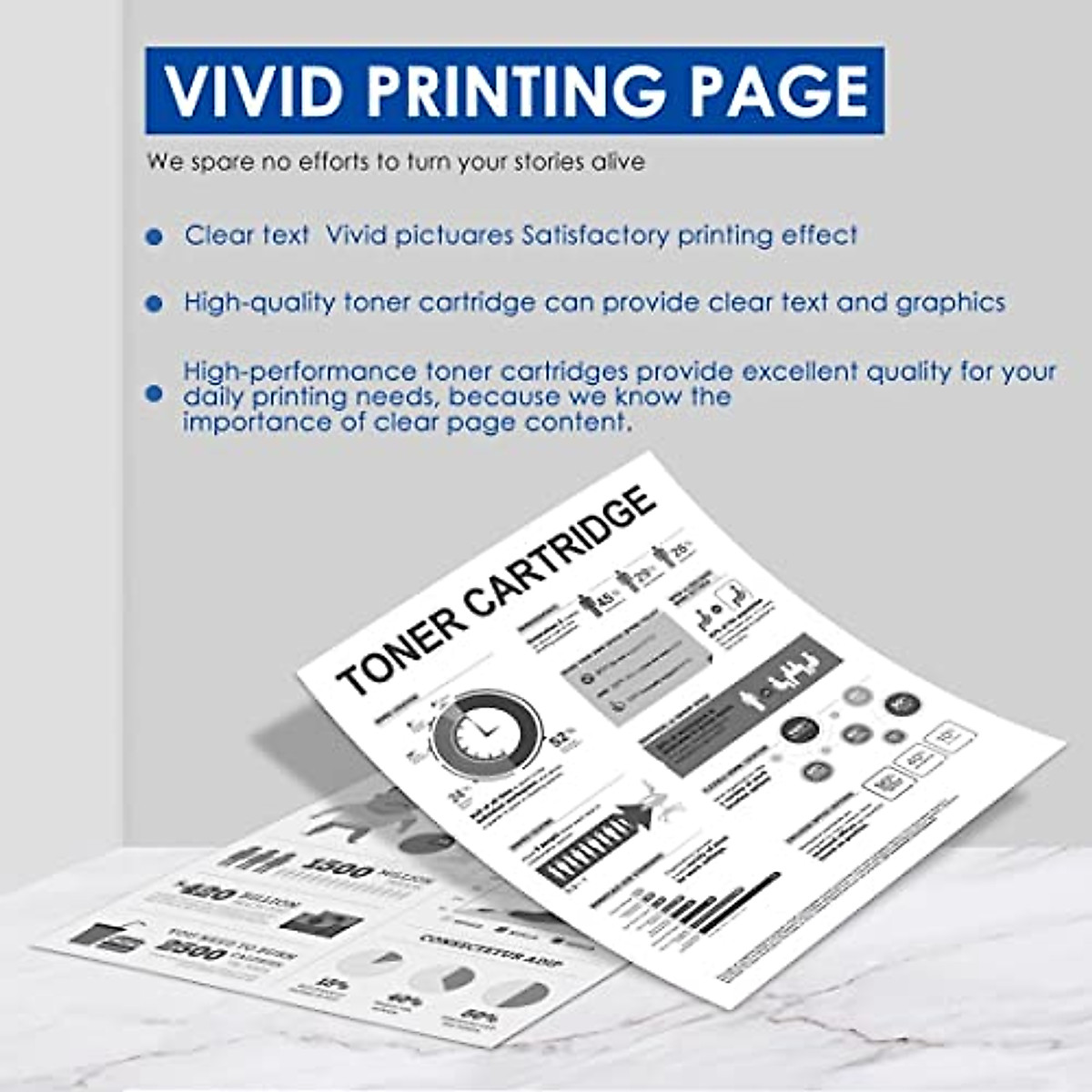 TN-880 𝑺𝒖𝒑𝒆𝒓 𝑯𝒊𝒈𝒉 𝒀𝒊𝒆𝒍𝒅 Black Toner Cartridge 3-Pack, TN880, LVELIMIT Compatible Replacement for Brother DCP-L5500DN DCP-L5600DN DCP-L5650DN HL-L5200DW HL-L6400DW MFC-L6700DW