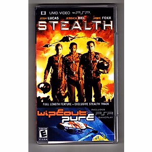 Stealth [DVD]