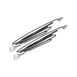 WOODLAND SCENICS JP5740 Just Plug Warm White Stick-On LED Light (2)