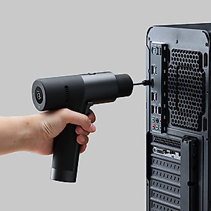 3.6V Screwdriver + 12V Drill