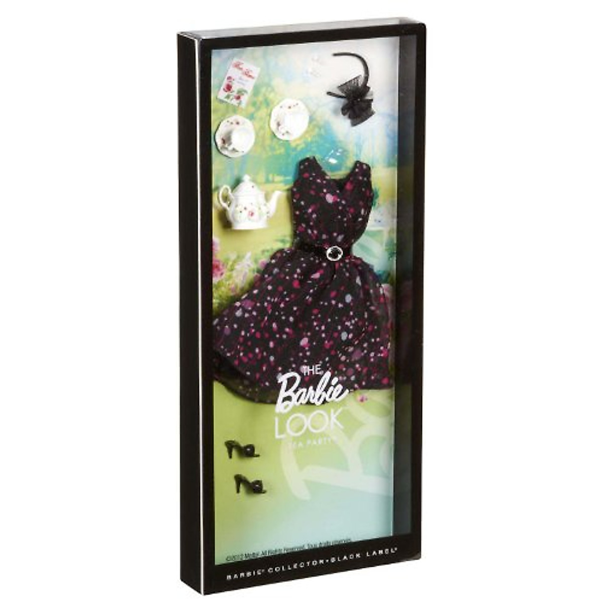 Barbie Collector The Barbie Look Collection: Tea Party Fashion Pack