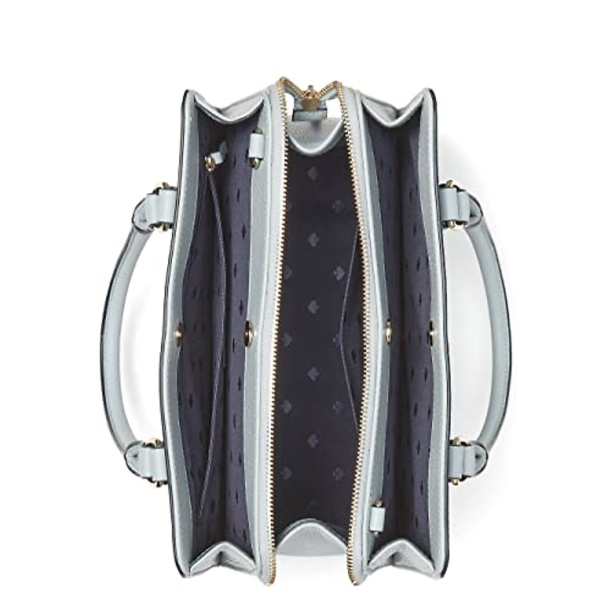 Kate Spade New York Lise Mulberry Street Women's Shoulder Bag (Avalon Mist Green)