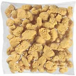 Tyson Red Label Premium Golden Crispy Uncooked Breaded Chicken Boneless Wing, 5 Pound -- 2 per case.