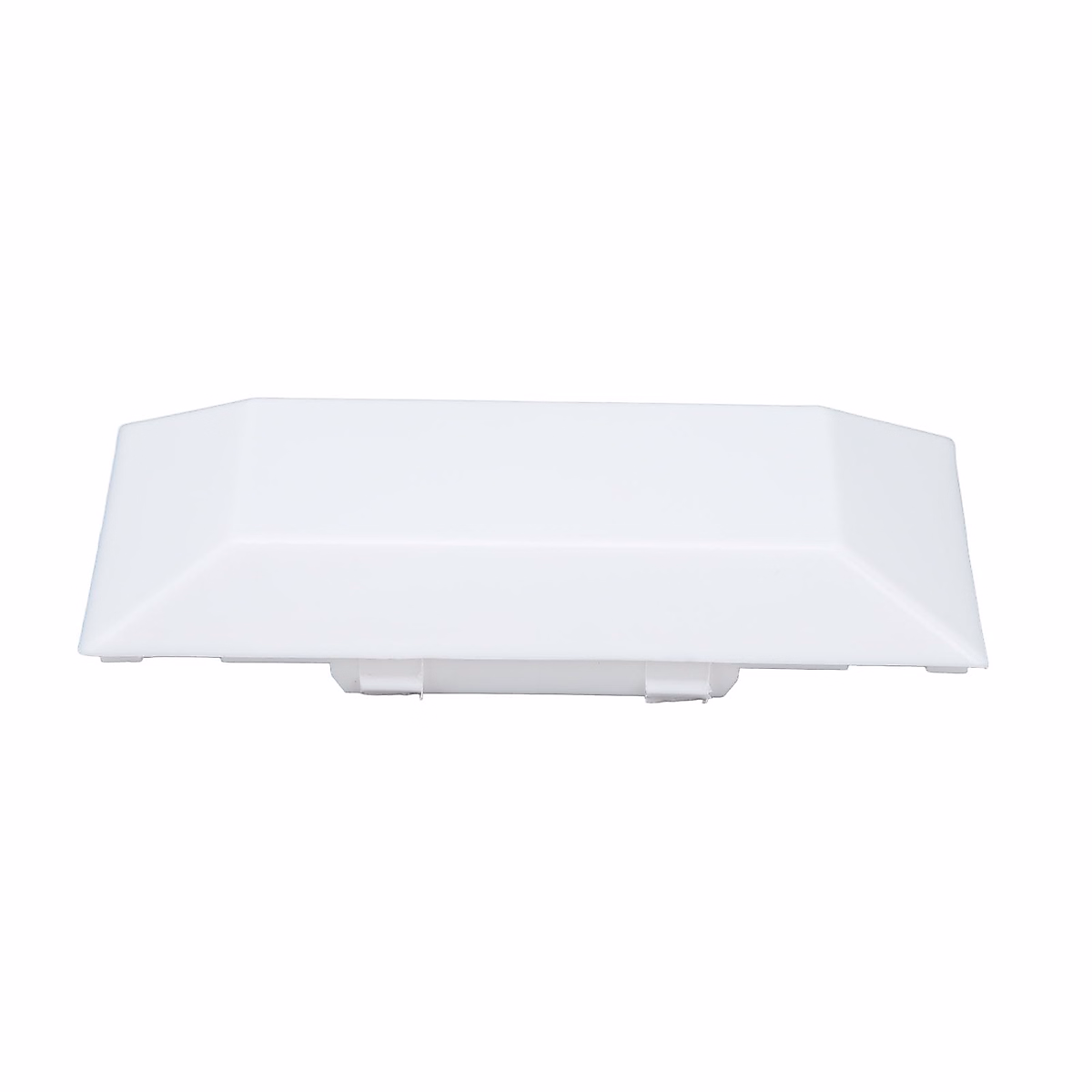 Car Dome Light Lens, Car Dome Light Lens Sqaure Interior Overhead Dome Lamp Lens Cover Replacement for F鈥?00 Truck 1973 to 1979