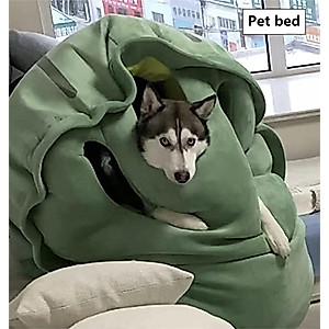 TANIOO 40 Inch Wearable Turtle Shell Pillows Weighted Stuffed Animal Costume Plush Toy Funny Dress Up, Gift for Kids Adults (40 inch)