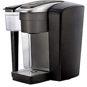 Keurig K1500 Coffee Maker, 12.4"x10.3"x12.1",2839.06 ml, Black,
