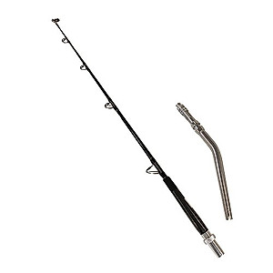 Daiwa TANACOM DENDOH Style RODS, Sections= 2, Line Wt.= 60-150
