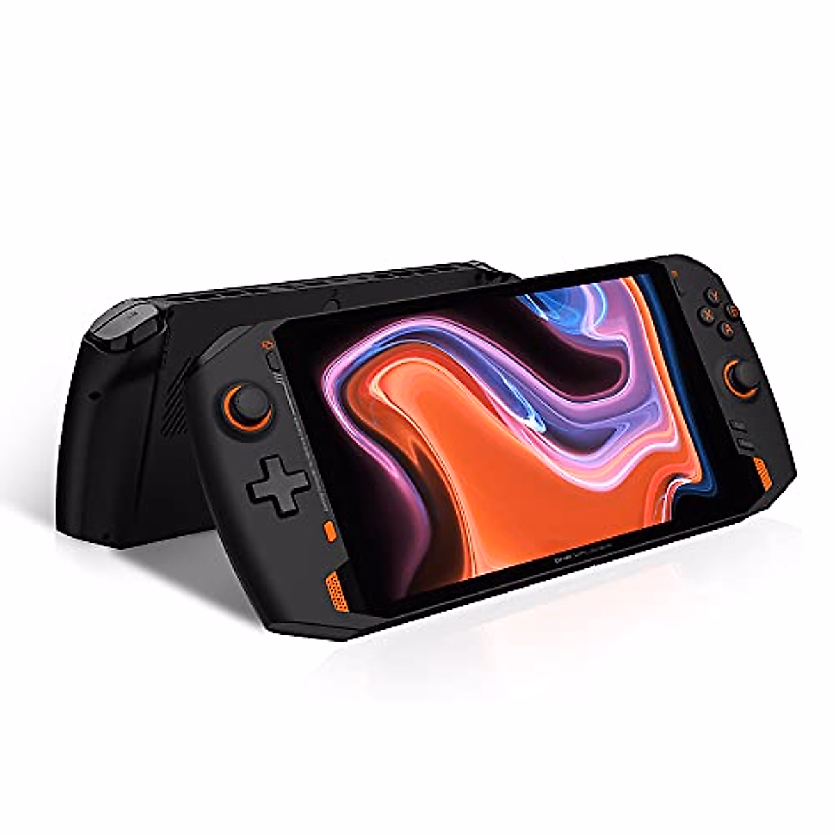 OneXPlayer 1S [11th Core Tiger Lake I7-1195G7-2TB] 8.4 Inches Handheld PC Video Game Console One X Player Portable Win 10 OS Laptop 2560x1600 Mini Pocket Tablet PC 16GB RAM (2TB NVMe SSD)