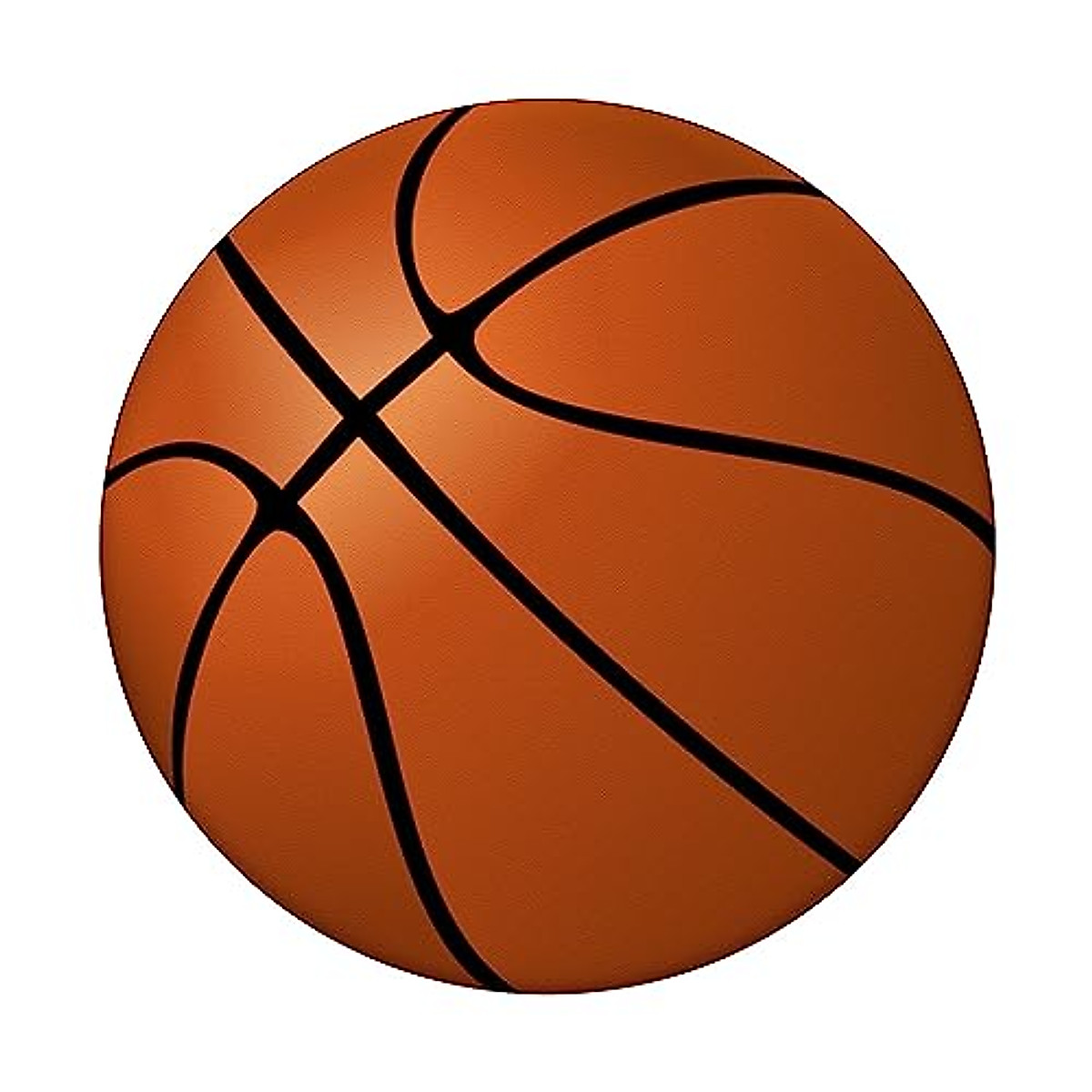 Basketball | Great for Basketball Fans & Players | PopSockets Swappable PopGrip