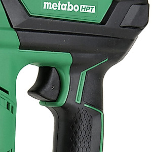 Metabo HPT 18V Cordless Pin Nailer, Tool Only - No Battery, 5/8-Inch up to 1-3/8-Inch Pin Nails, 23-Gauge, Holds 120 Nails, Lifetime Tool Warranty (NP18DSALQ4)