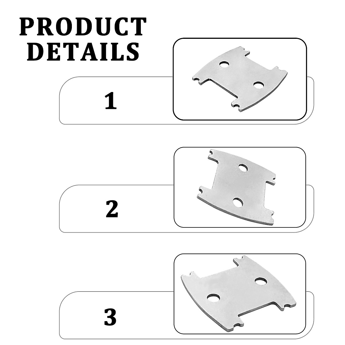 015425-45 Dual VR Vandal Proof Aerator Key fit for Moen kitchen faucet,kohler faucet,works on the commercial kitchen sink,sink faucet removal tool, Silver