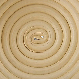 Westmark Round Fermentation Baskets, 10" diameter, Wicker