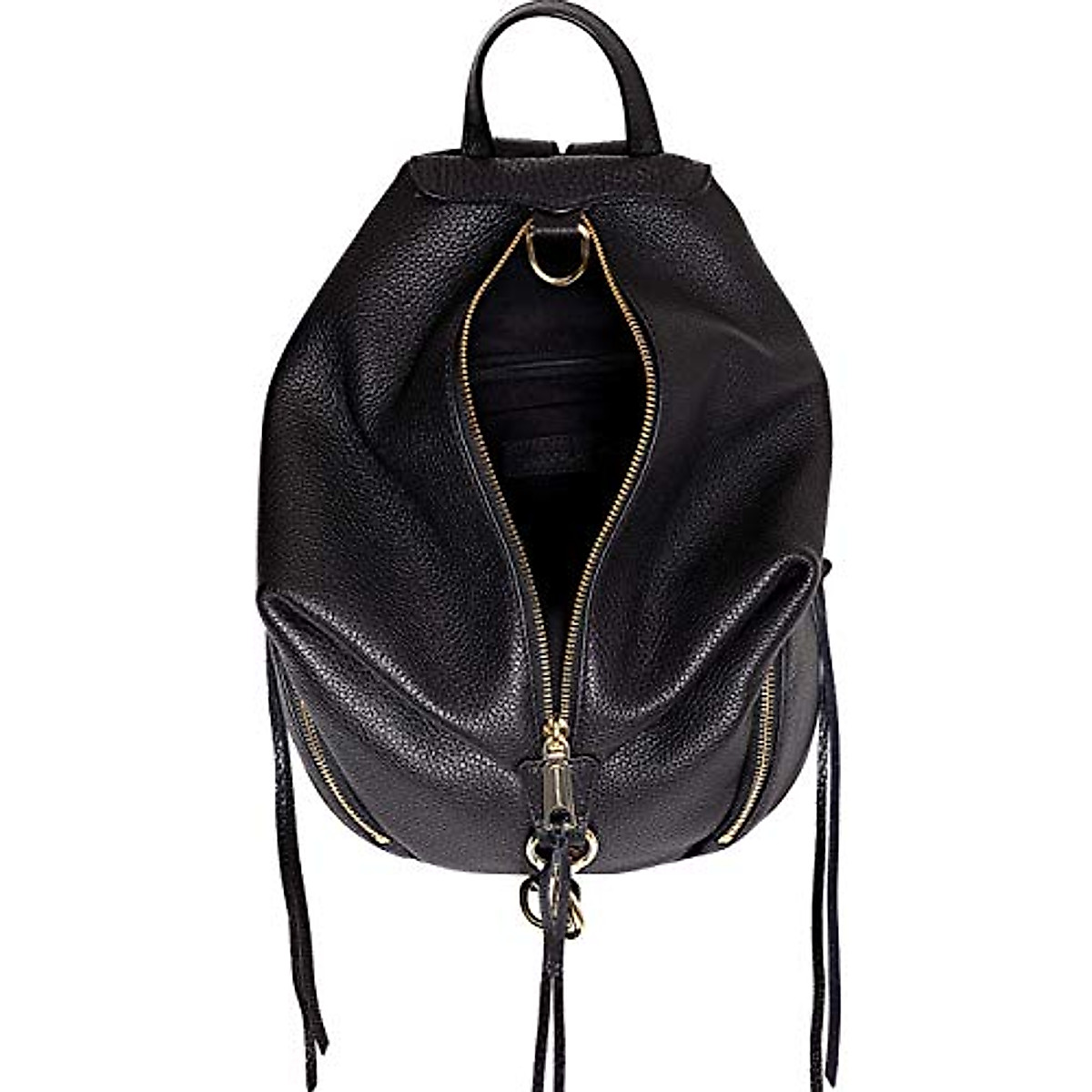 Rebecca Minkoff Women's Julian Backpack, Black