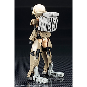 壽屋(KOTOBUKIYA) M.S.G Modeling Support Goods Weapon Unit 42 Folding Arm Non-Scale Plastic Model