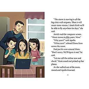 Astrid and Apollo and the Super Staycation (Astrid & Apollo)