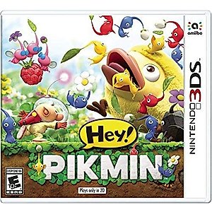 Hey! PIKMIN - Nintendo 3DS (Renewed)