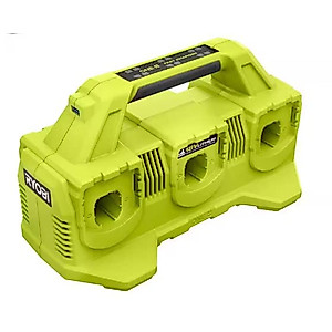 18V ONE+ 6-PORT FAST CHARGER