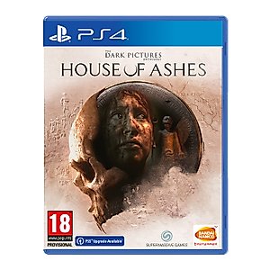 The Dark Pictures Anthology: House of Ashes (PS4)