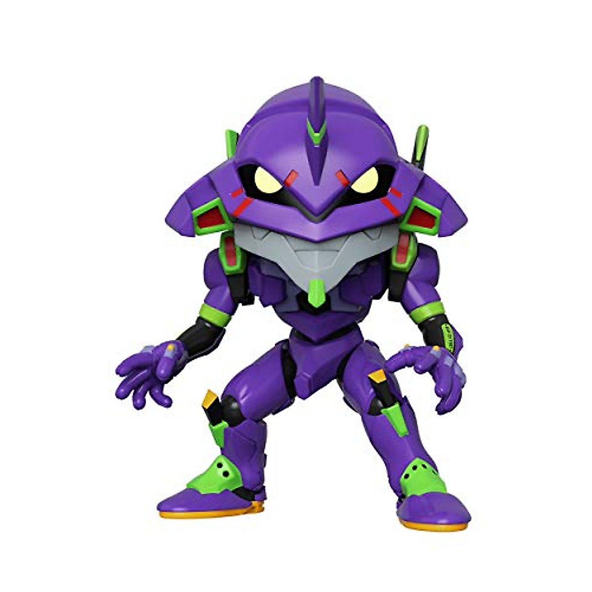Funko Pop! Animation: Evangelion - Eva Unit 6", Multicolor