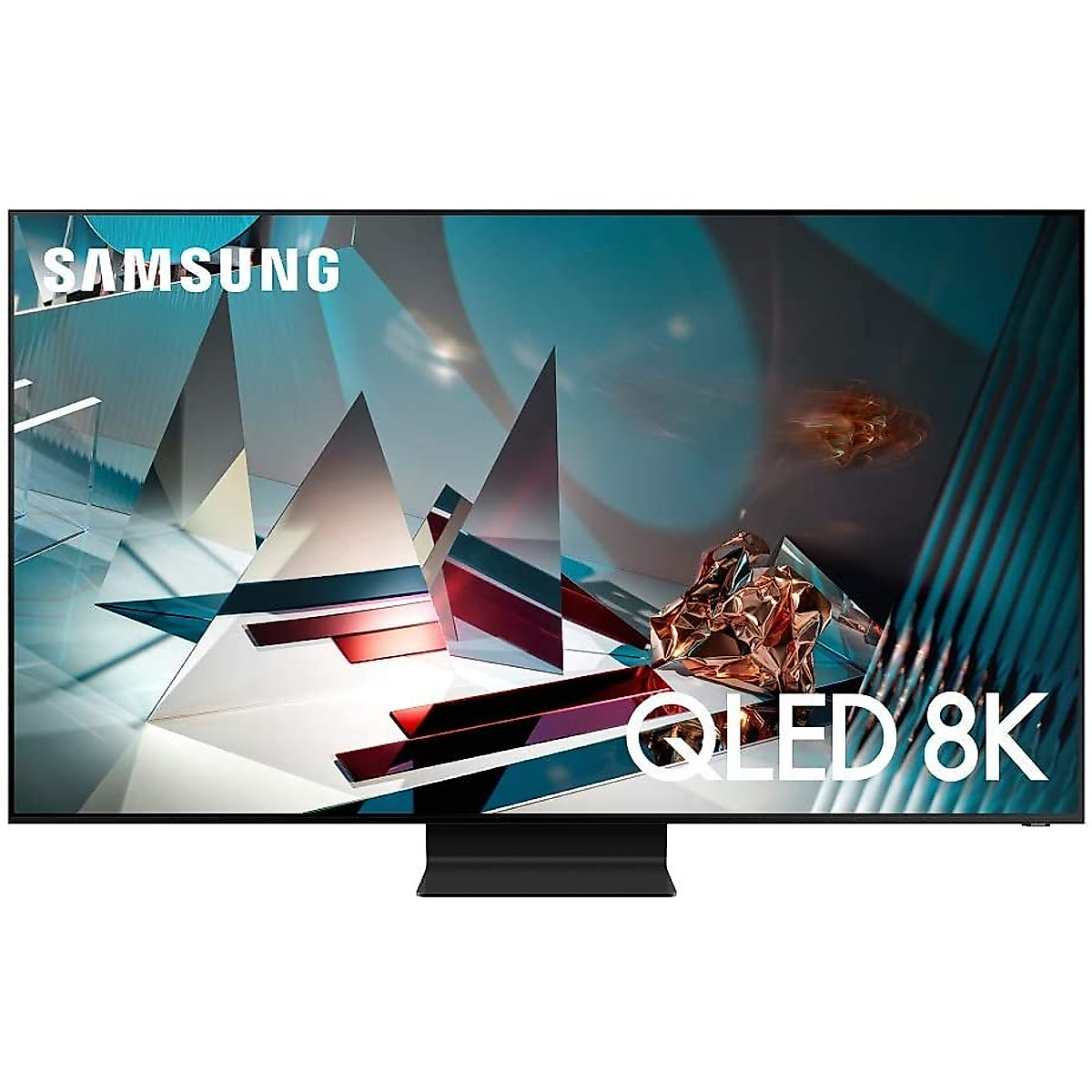 Samsung QN65Q800TA 65" QLED 8K Quantum Ultra High Definition Smart TV (2020)