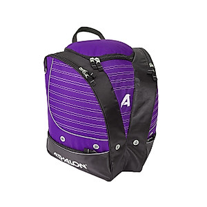 Athalon Deluxe Two Piece Ski and Boot Bag Set