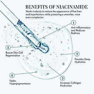 MagicMinerals LiquidSilk Air Primer by Jerome Alexander, Spray Formula Smoothes Skin & Minimizes Appearance of Pores for Flawless Makeup Application