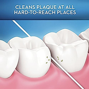 Oral B 005012 Unwaxed Dental Floss, 50 M