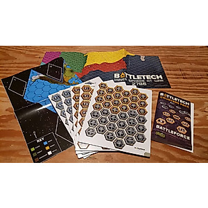 BattleTech Counters Pack: Battleforce