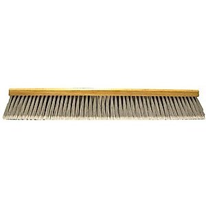 24" Grey Flagged FLEXSWEEP Floor Brush