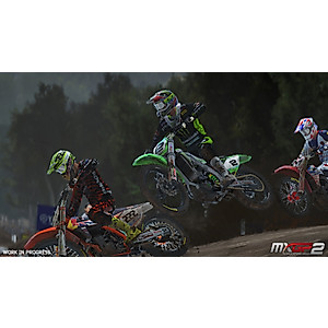 MXGP2: The Official Motocross Videogame (Xbox One)