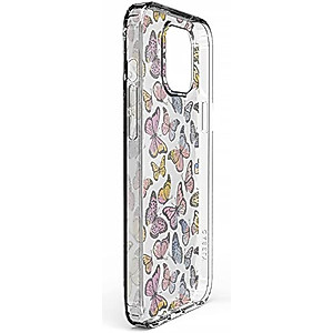 Casely iPhone 13 Pro Max Case | Free Spirit | Rainbow Butterfly Case Design Compatible Only with iPhone 13 Pro Max (Classic Collection)