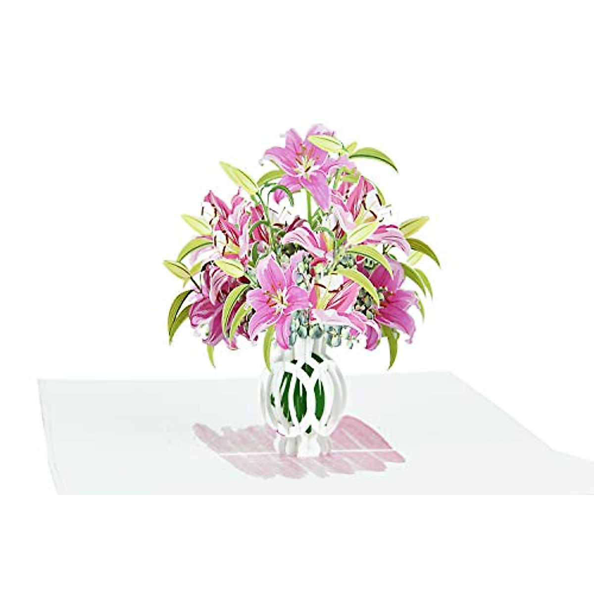 3D Pop Up Birthday Greeting Card