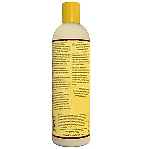 OKAY SHEA SHAMPOO 12oz / 355ml