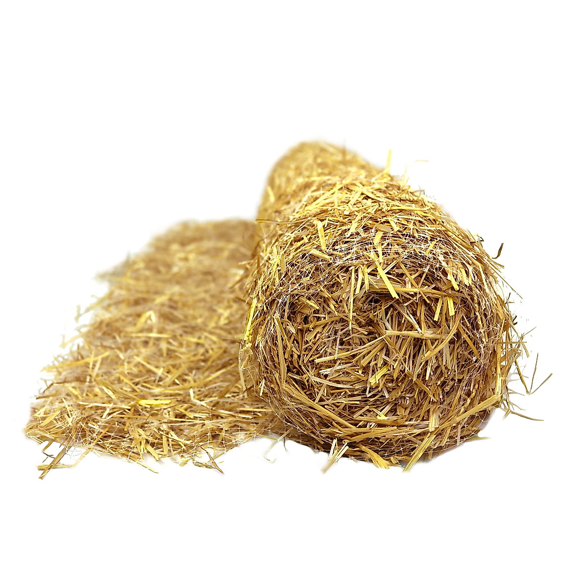 American Excelsior Company Premier Straw Erosion Control Blanket 4' X 50' - 200 sqft of Coverage