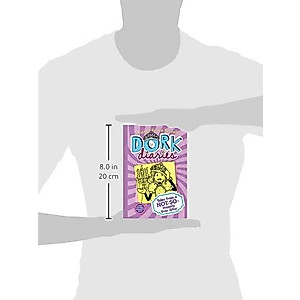 Dork Diaries 8: Tales from a Not-So-Happily Ever After (8)