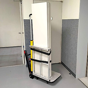 THANKO Electric Stair Up Dolly Fitting for Tatami Mats, Building Materials