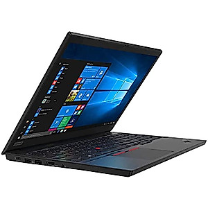 Lenovo ThinkPad E15 15.6in Full HD AMD Ryzen 5 4500U 256GB SSD 8GB RAM Win 10Pro