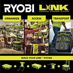 RYOBI Link Hanging Shelf - STM402