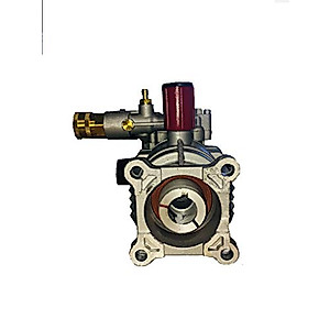 Deluxe Pumps-n-more Excell Replacement Pressure Washer Water PUMP for Honda Excell XR2500 XR2600 XC2600 EXHA2425 XR2625 Pump Kit With Garden Hose Quick Connector and Pressure Quick Coupler