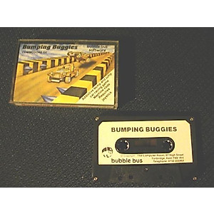 Bumping Buggies - Commodore 64