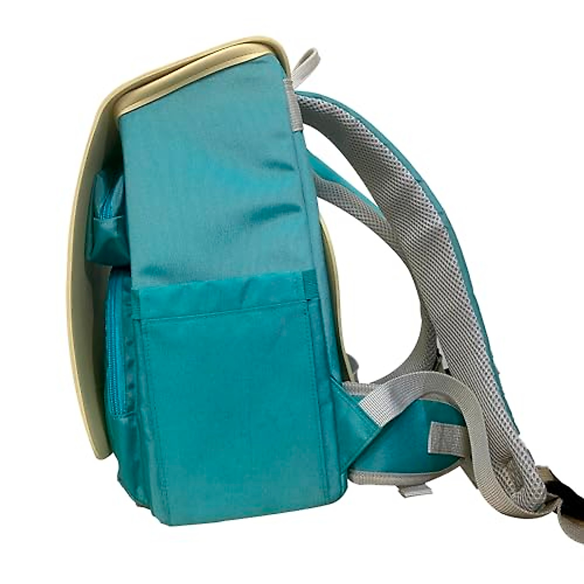 paerma Boys Backpack For School, 14 Inch, Plush With 3D Wings & Cartoon Prints, Adjustable Straps & Padded Back, Lightweight Bag for Kids, School or Travel