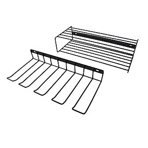 Floating Tool Holder, Easy Installation Stable Structure 50kg Load Capacity High Hardness Wall Mount Storage Rack Multifunctional for Workshop
